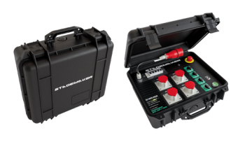 controller-suitcase - Stagemaker