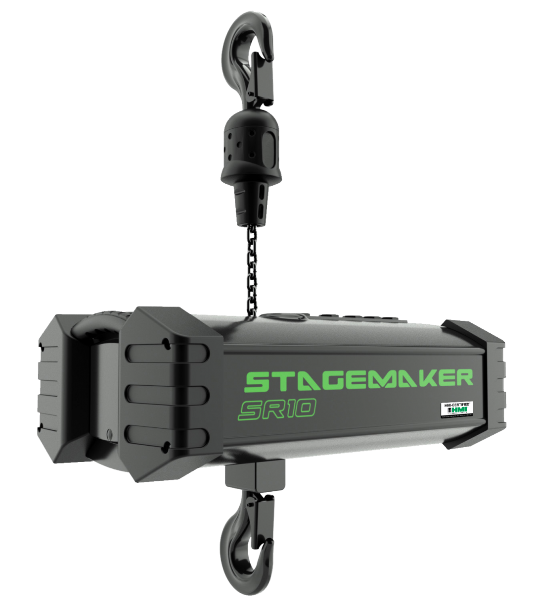 Stagemaker Introduces the SR10 Concert Hoist - Stagemaker