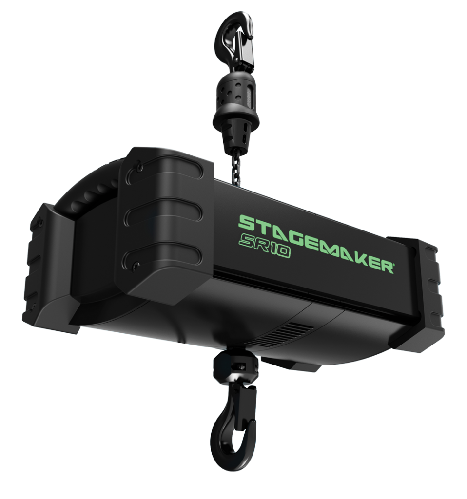 Technical Features - Stagemaker