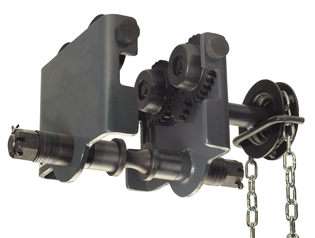 RPT & RPTC Manual Trolleys - Stagemaker