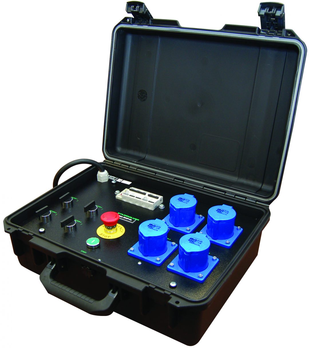 Controllers - Stagemaker