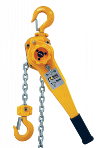 Manual Lever Pullers - Stagemaker