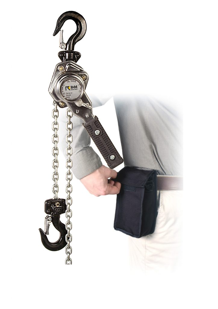 Manual Lever Pullers - Stagemaker