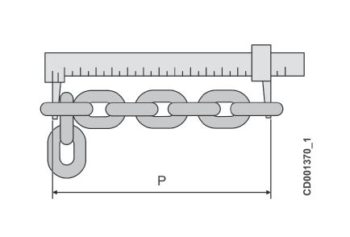 Inspecting Chain Wear - Stagemaker